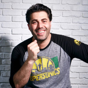 Dr Phil Live with Adam Ray - Bert Kreischer & Mark Normand - The Comedy ...